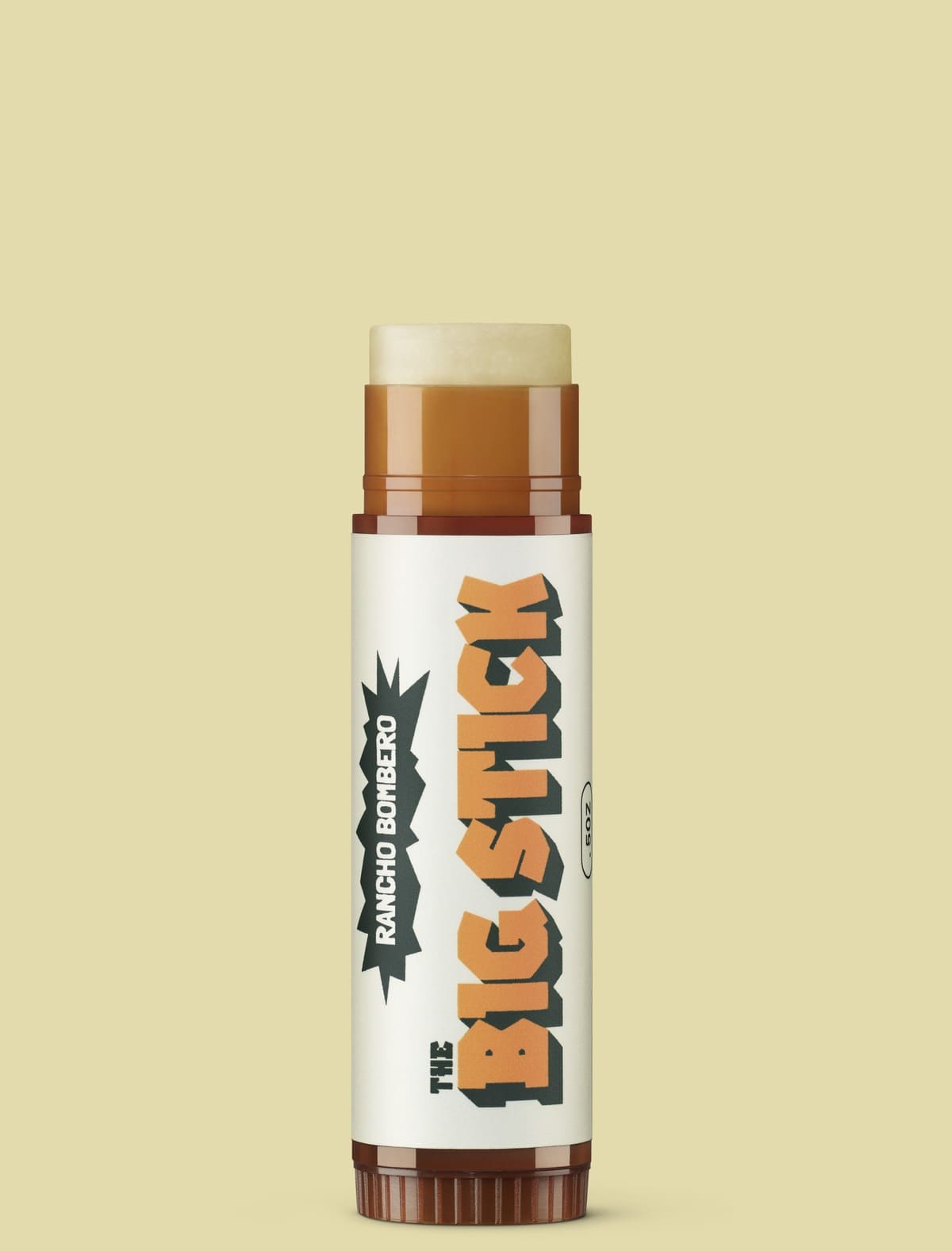 Big Stick – Rancho Bombero